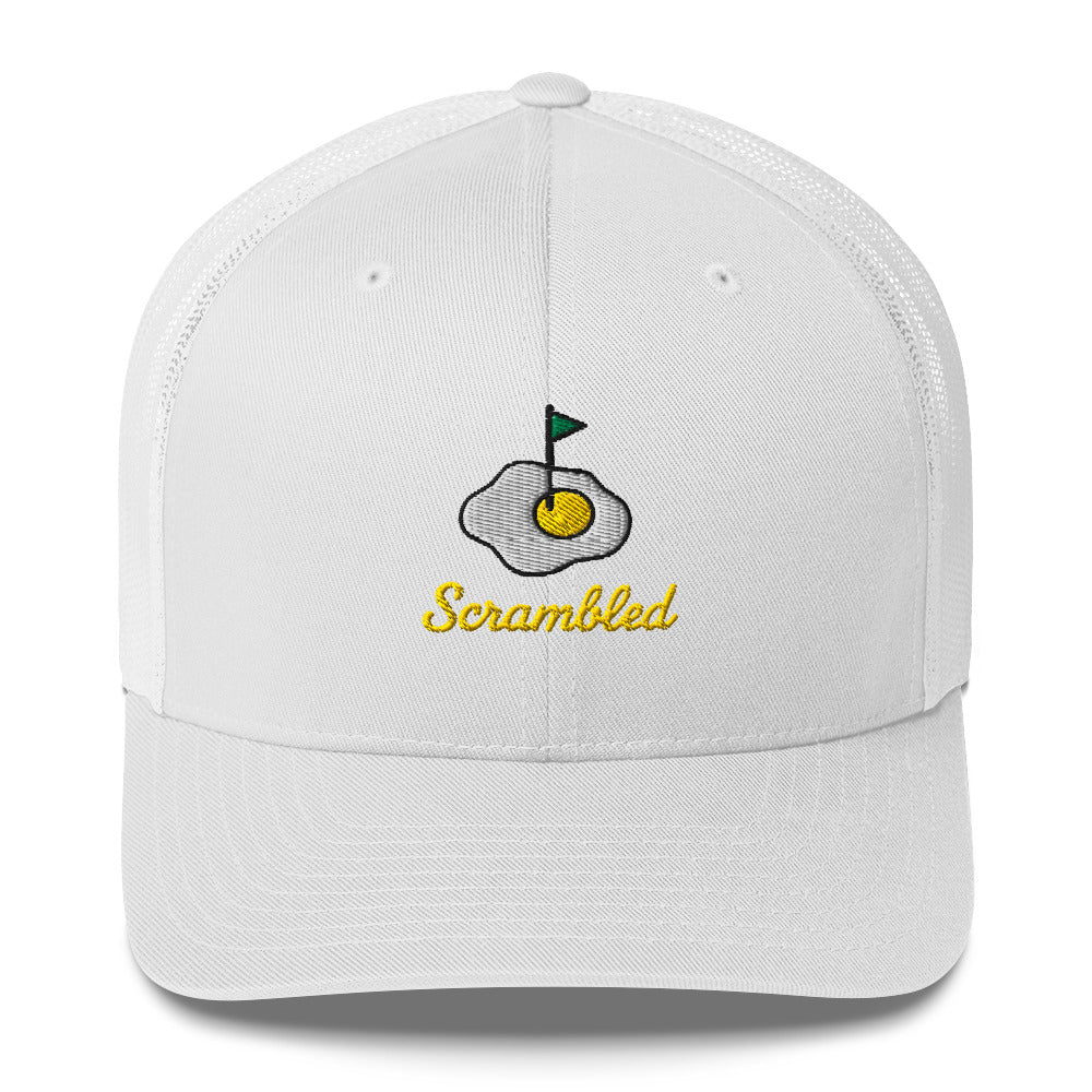 Sunny-day Side Up Hat – Scrambled Golf